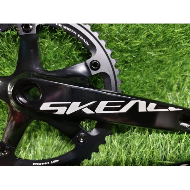 fix gear crankset skeace squeare type | Shopee Philippines