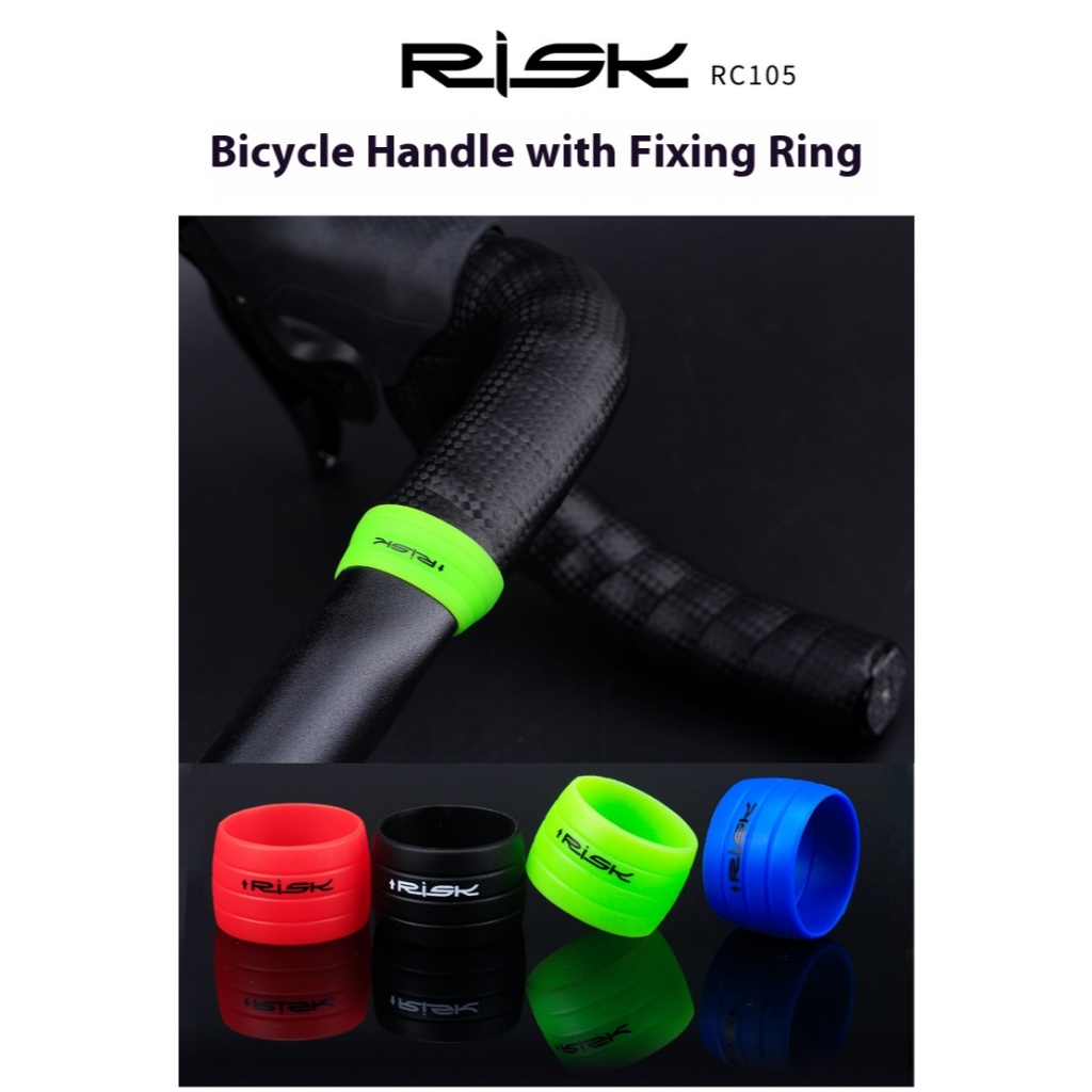 Risk Handlebar Silicone Ring | Shopee Philippines