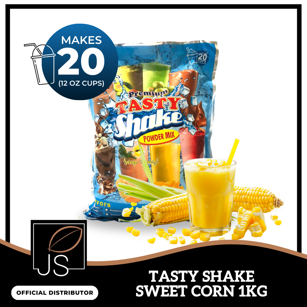 Tasty Shake Powder Sweet Corn 1kg | Shopee Philippines