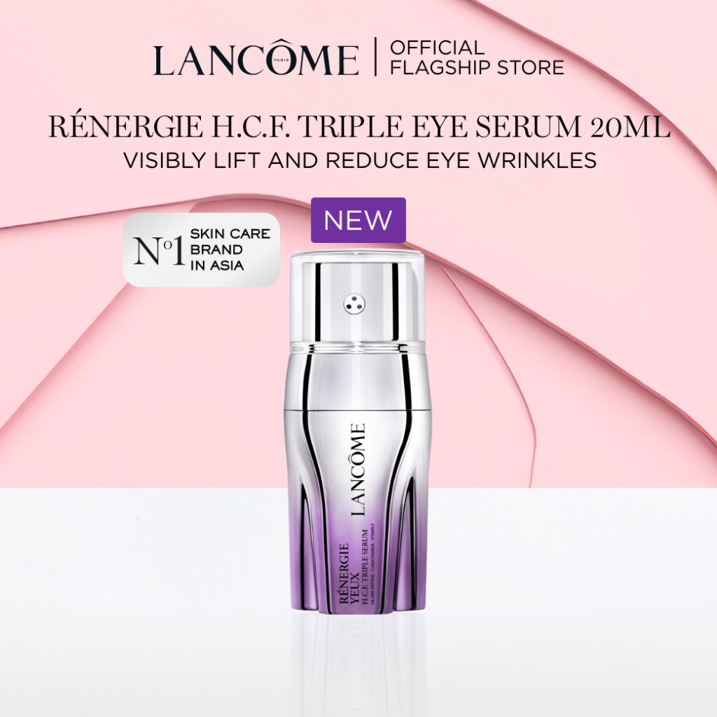 Lancôme Renergie H.C.F. Triple Eye Serum - For Visible Eye-Lift Effect ...