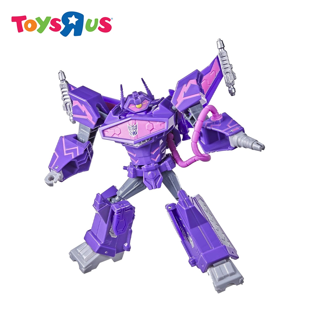 Transformers Authentics 7-inch Figure (Shockwave) | Shopee Philippines