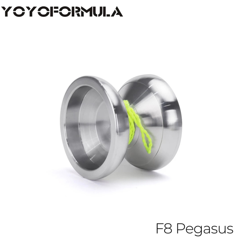 Yoyoformula F8 Pegasus Advanced Unresponsive Yoyo for Tricks and ...