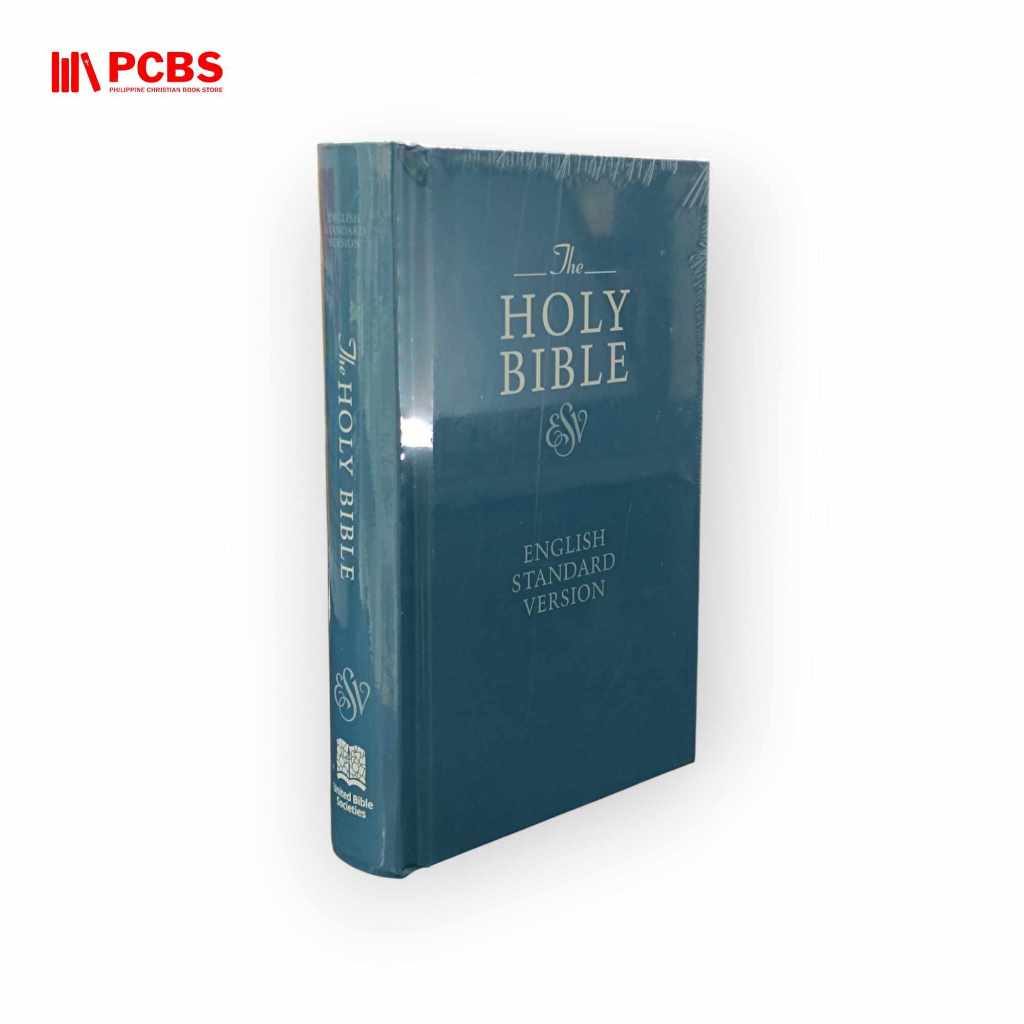 PCBS THE HOLY BIBLE ESV 033 LIGHTBLUE 9.00" x 6.00" x 1.25" | Shopee ...