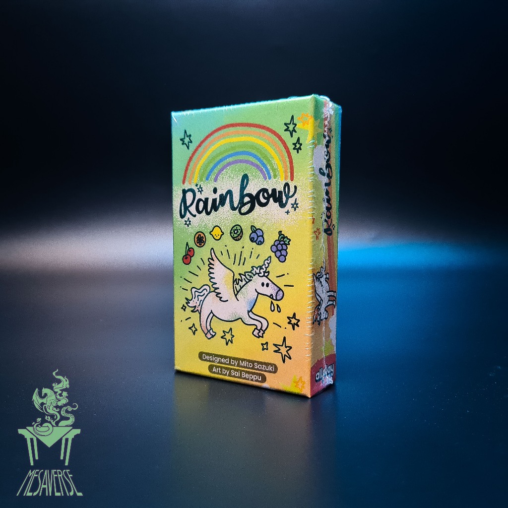 [Original] Rainbow Board Game | Shopee Philippines