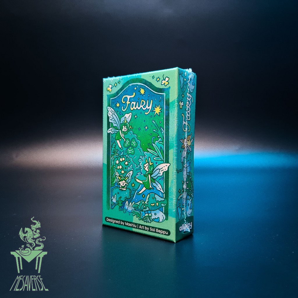 [Original] Fairy Board Game | Shopee Philippines