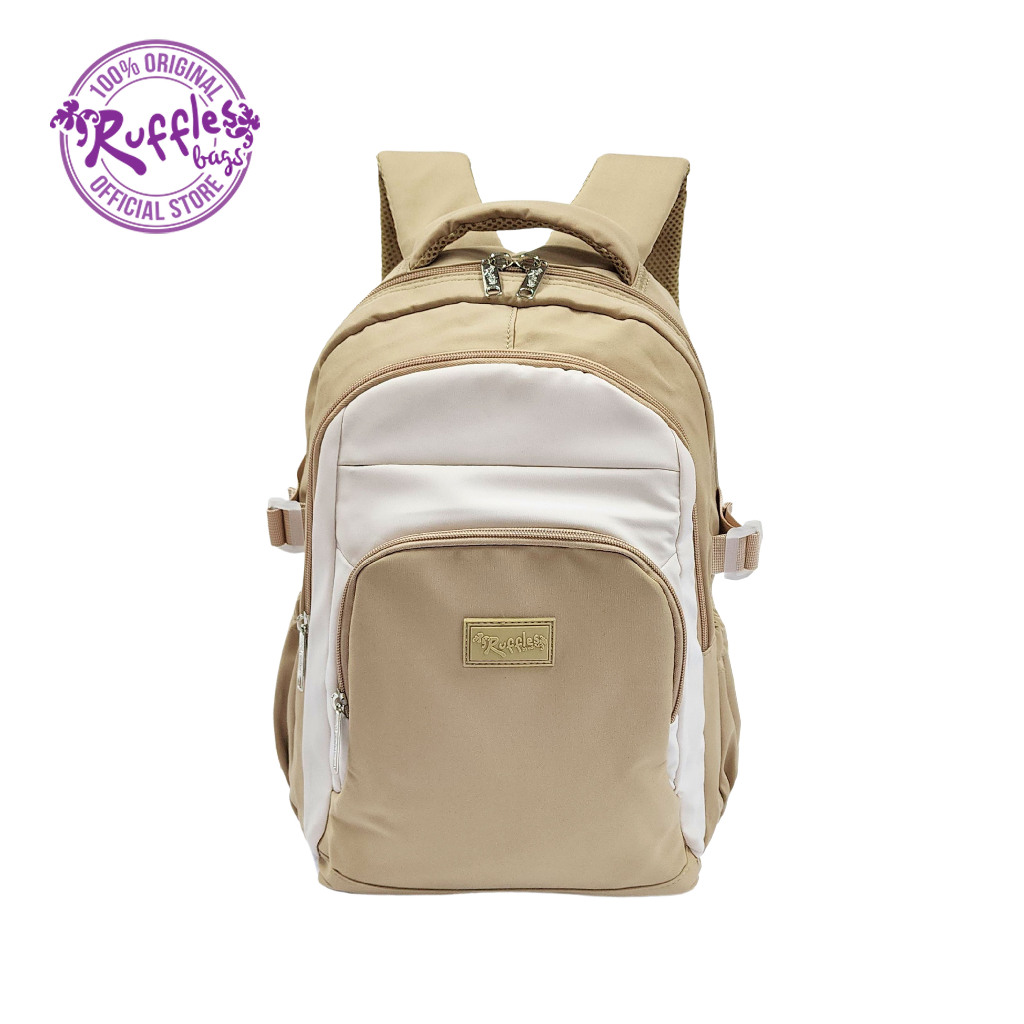 Ruffles Bags Claire 16-Inch Backpack | Shopee Philippines