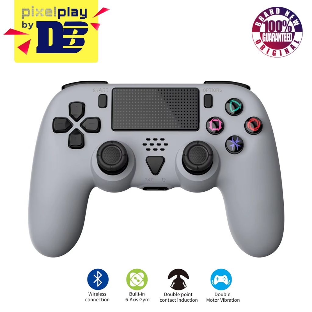 Dobe Wireless Game Controller for PS5 TP5-35137 | Shopee Philippines