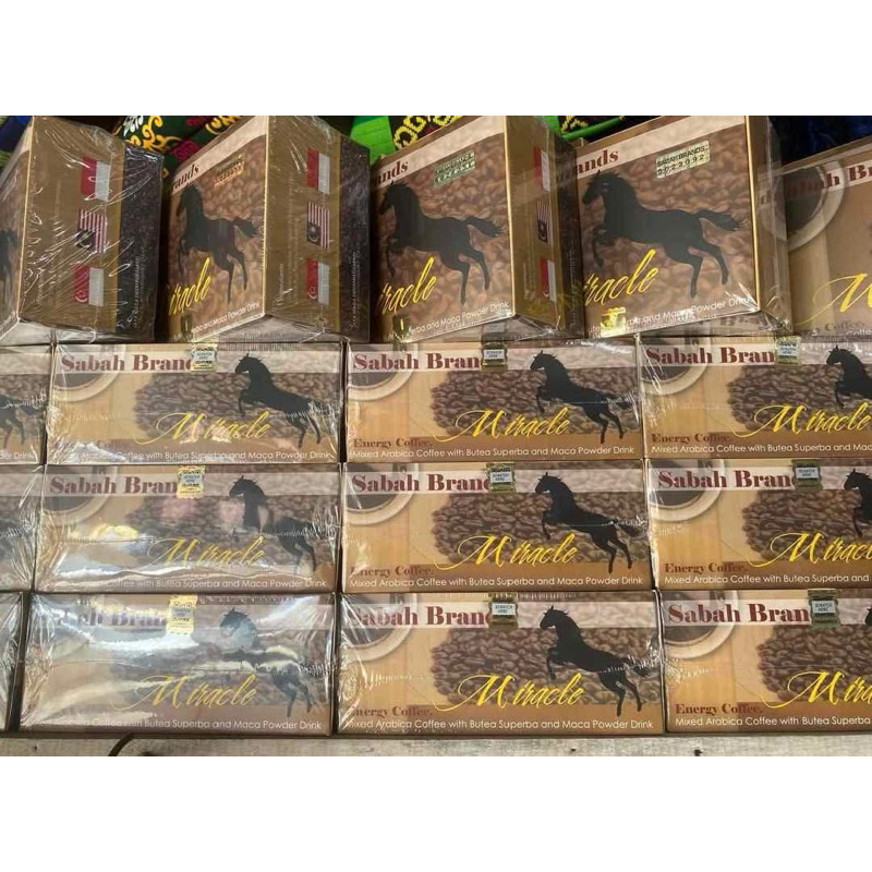 authentic miracle coffee original malaysia 100% proven tested | Shopee ...