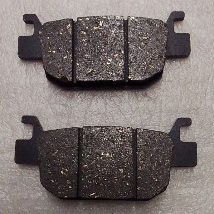 REAR BRAKE PAD HI-GRIP HONDA PCX 150/PCX160/ADV 150/ADV160 LEGIT MOTO ...