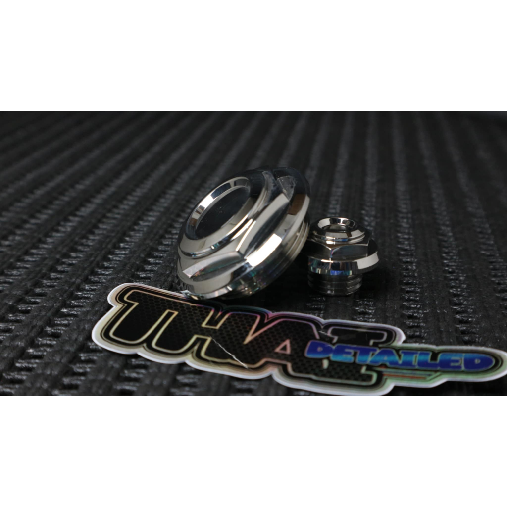 DUO CAP FOR YAMAHA AND HONDA (HANDMADE) | Shopee Philippines