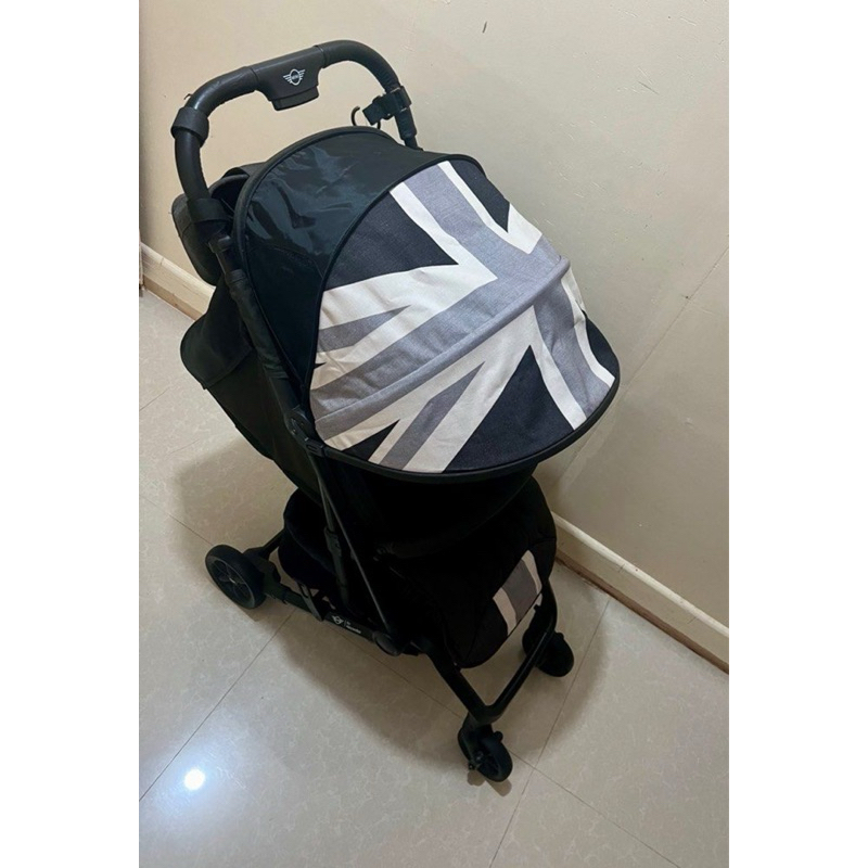 Easywalker mini cooper edition cabin approved | Shopee Philippines