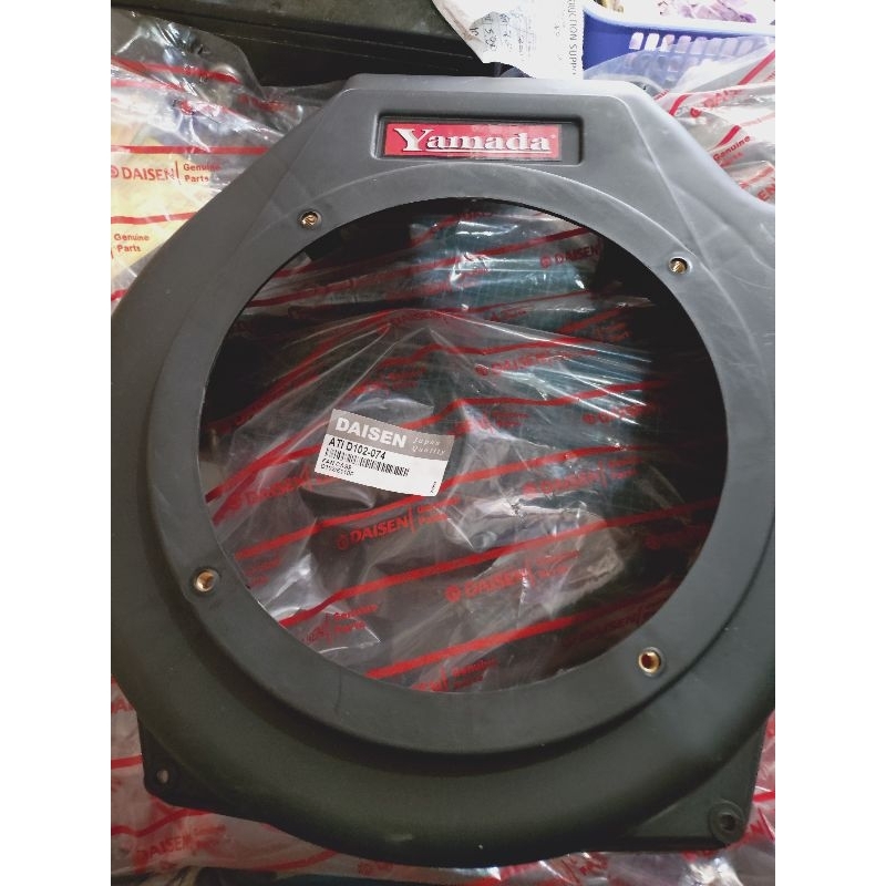 pvc fancase fan case housing blower 22hp Diesel marine engine | Shopee ...