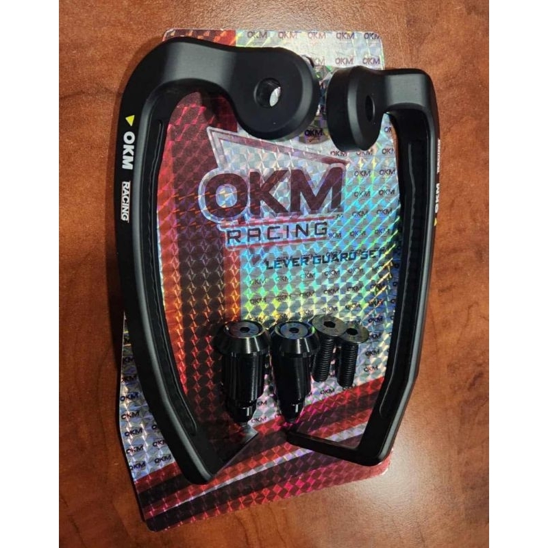 OKM GP PLASTIC LEVER GUARD SET (UNIVERSAL) | Shopee Philippines