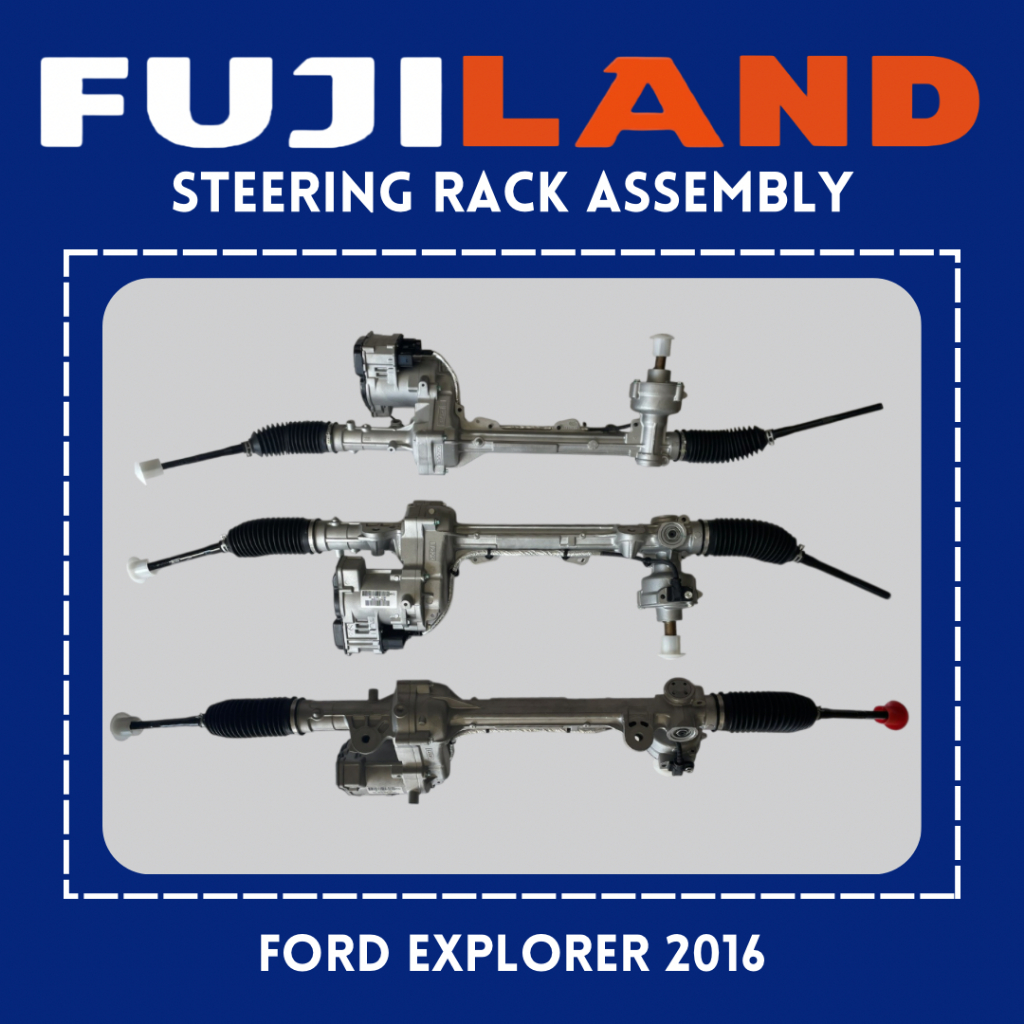 RACK AND PINION ASSEMBLY FOR FORD EXPLORER 2016 (FUJILAND) | Shopee ...