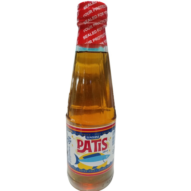 PATIS & PADAS BAGOONG (Fish Sauce) | Shopee Philippines