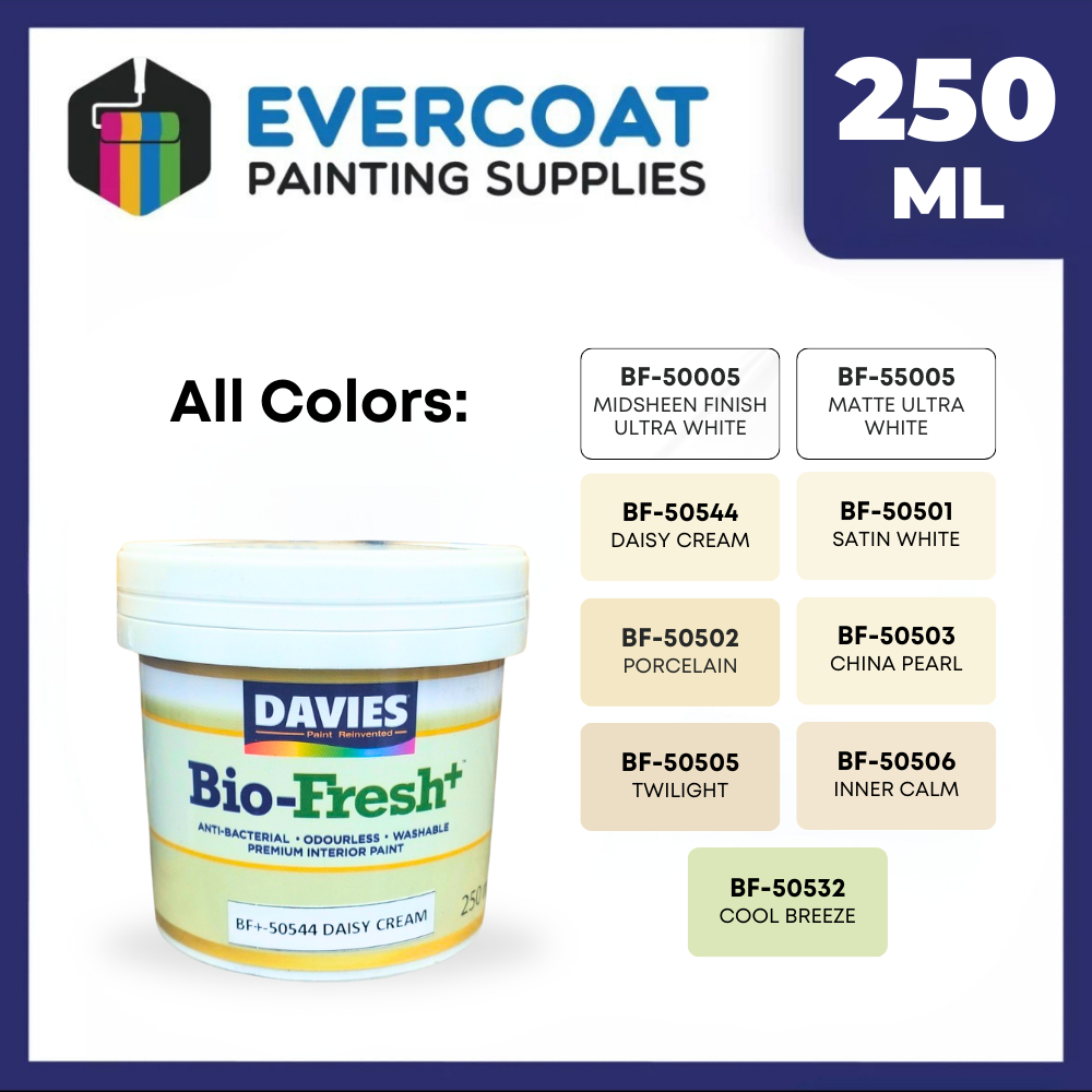 Davies Color Pods Biofresh Sample Size 250ml | Shopee Philippines