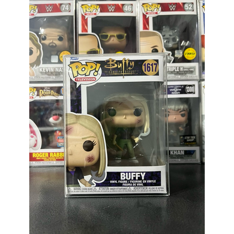 Funko Pop Television Buffy The Vampire Slayer Buffy | Shopee Philippines