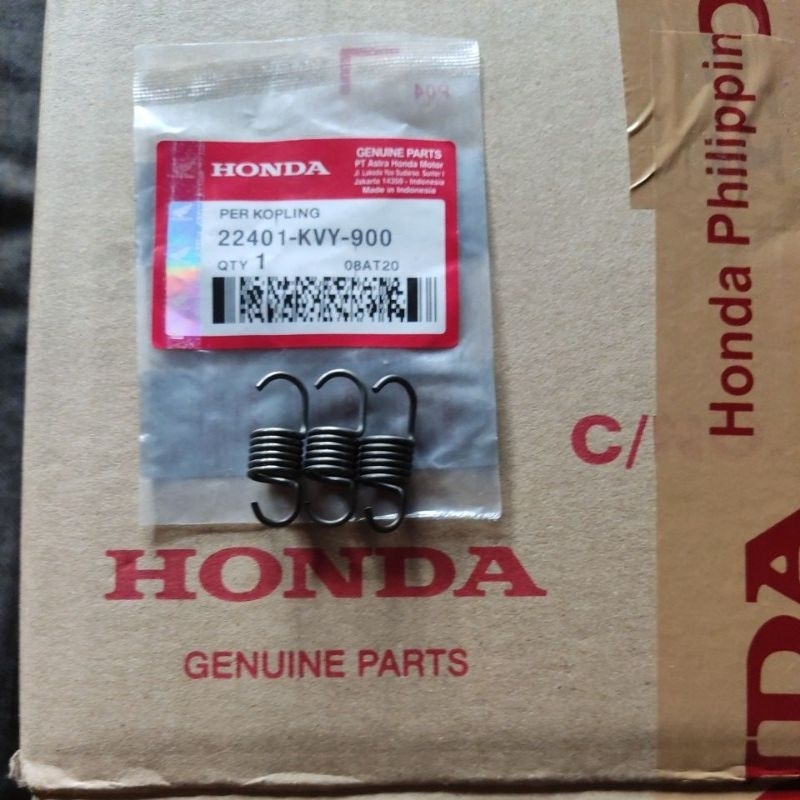 Clutch Spring 800rpm Honda click Pcx Adv Airblade Beat fi Scoopy ...