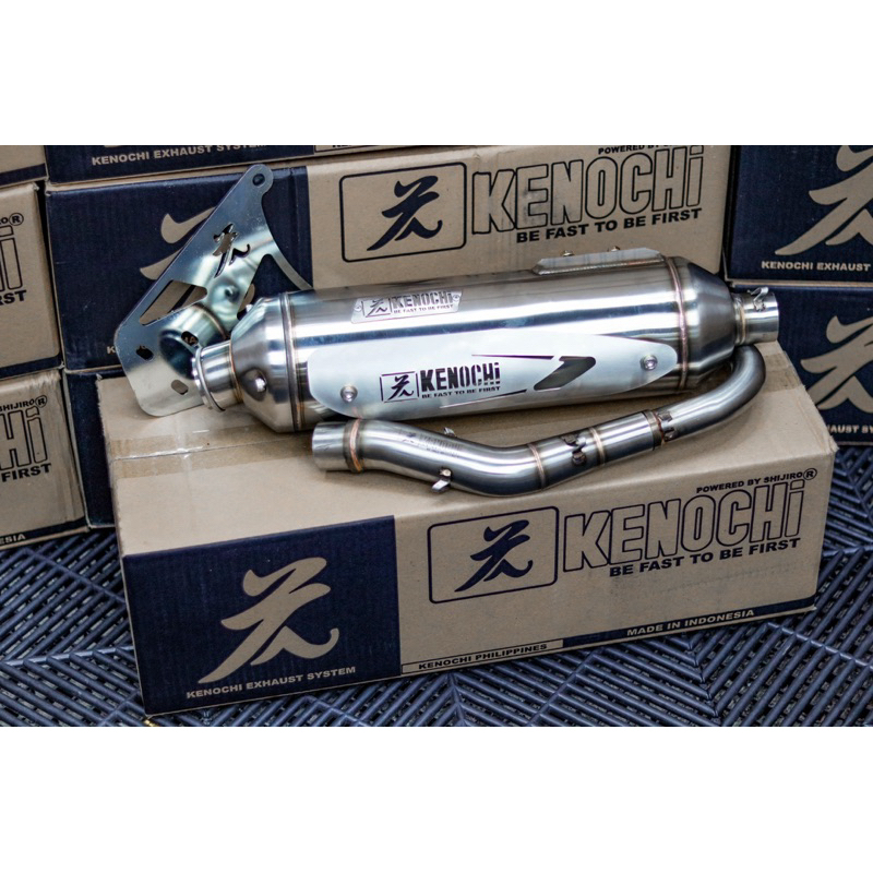 Kenochi Power Pipe - Made in Indonesia, Stainless Material, Street ...