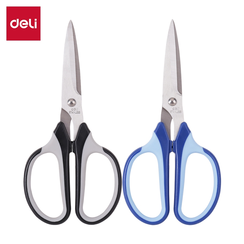 Deli 6001 Scissors 1pc | Shopee Philippines