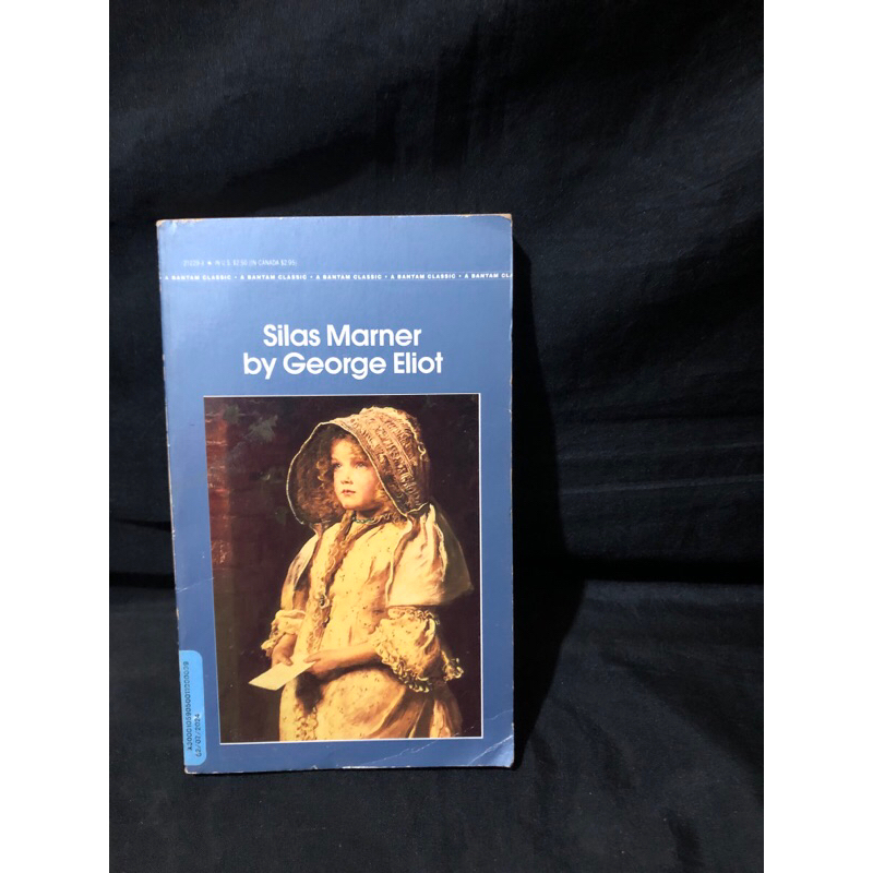 Silas Marner By: George Eliot | Shopee Philippines