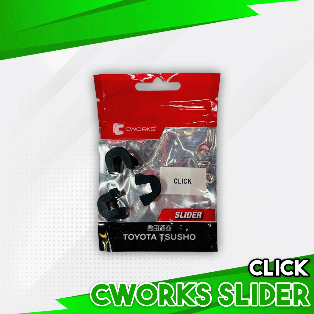 CWORKS PULLEY SLIDER FOR MOTOR | Shopee Philippines