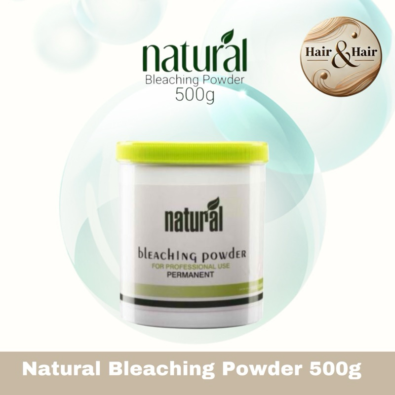 Natural Bleaching Powder 500g ( bleach ) | Shopee Philippines