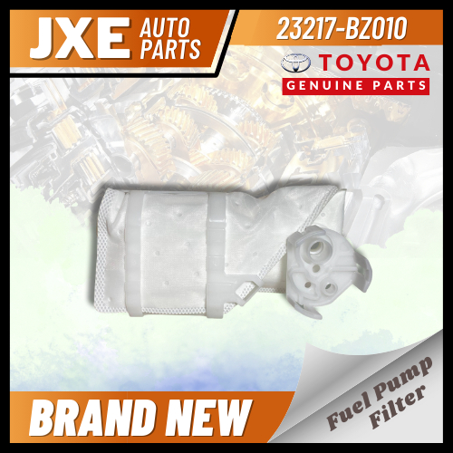 Toyota Fuel Pump FIlter for Toyota Wigo (23217-BZ010) | Shopee Philippines