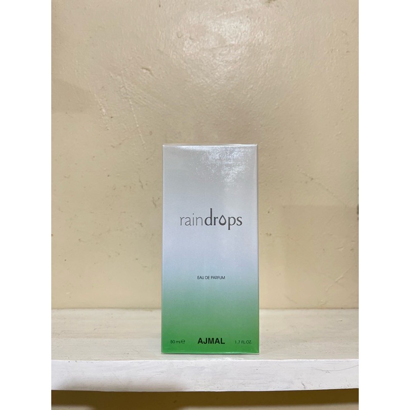 Ajmal Raindrops 50mL EDP | Shopee Philippines