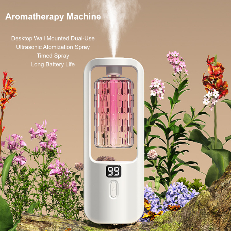 Aromatherapy Machine Home Essential Oil Hotel Humidifier Bedroom Toilet ...