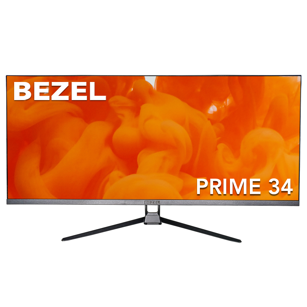 Bezel Prime - 34" 2K 165HZ FAST IPS Gaming Monitor | Shopee Philippines