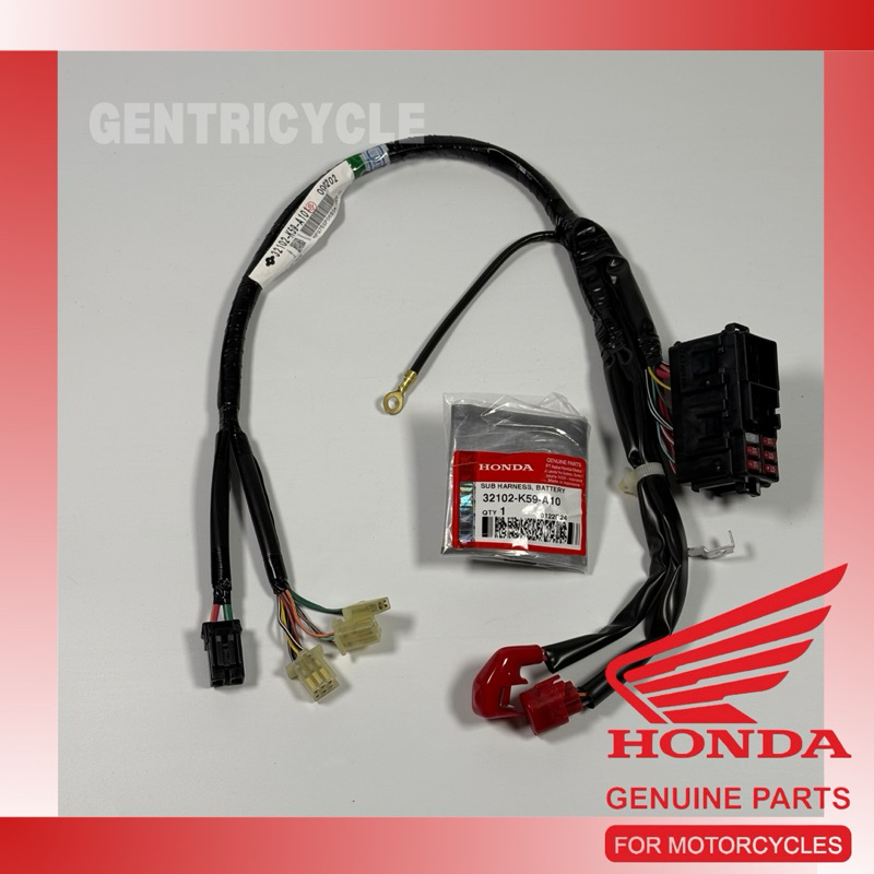 Honda Click Battery Battery — Reliable 12V