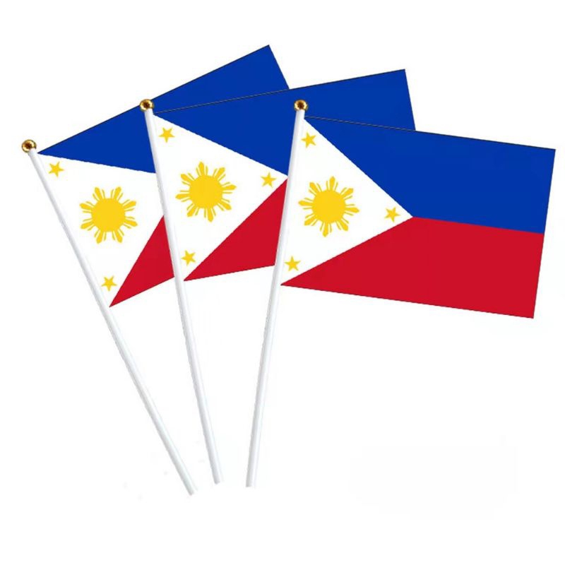 Philippine Flaglets Sold By 10 pcs | Shopee Philippines