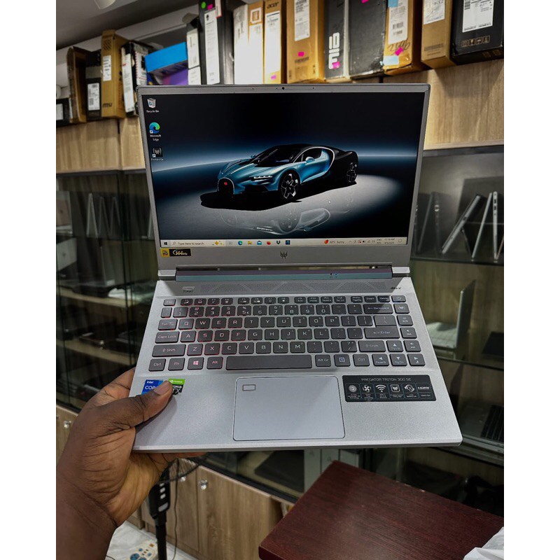 Acer Predator Triton 300 Gaming PC || 6GB Dedicated Nvidia RTX 3060 ...