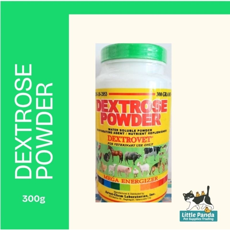 Dextrose Powder 300g | Shopee Philippines