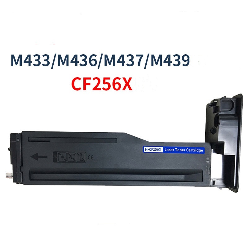 CF256A Toner Compatible Toner Cartridge for HP M436n M433 M437n M438 ...