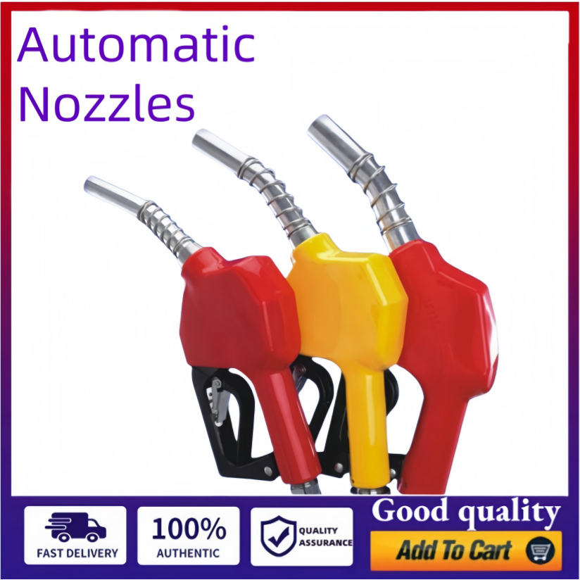 Automatic fuel nozzle, automatic gasoline nozzle, fuel pump nozzle ...
