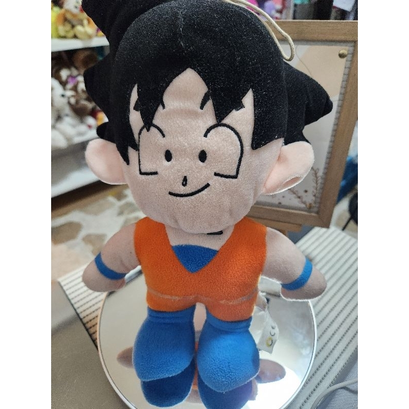 GOKU Plushy Character from GE Dragon Ball Z Anime Series Toy Doll, 13 ...