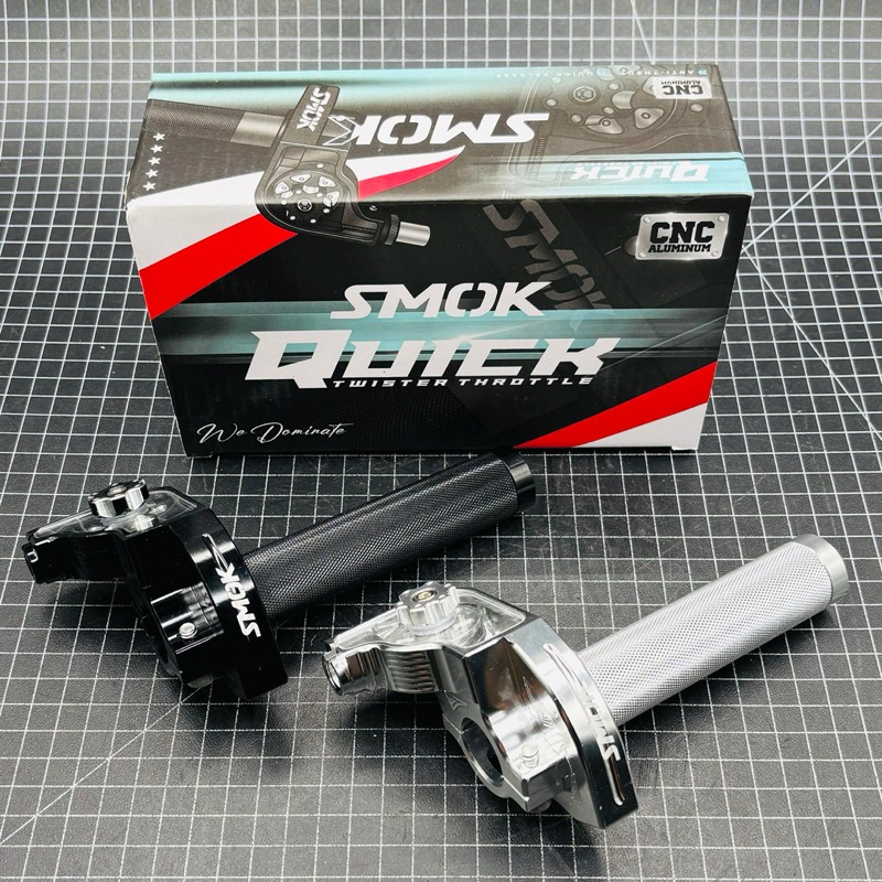 SMOK QUICK THROTTLE UNIVERSAL ANTI THEFT | Shopee Philippines