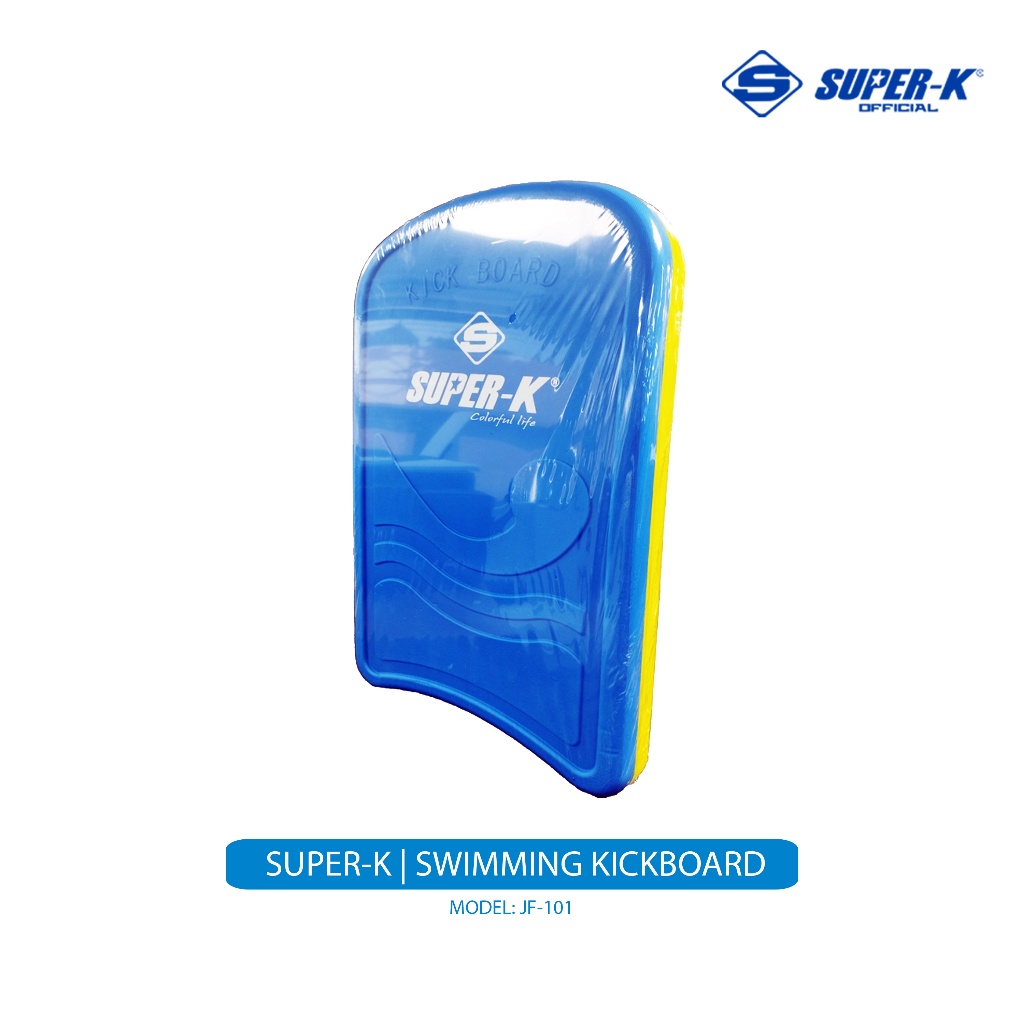 Super-K Swimming Kickboard (JF-101) | Shopee Philippines