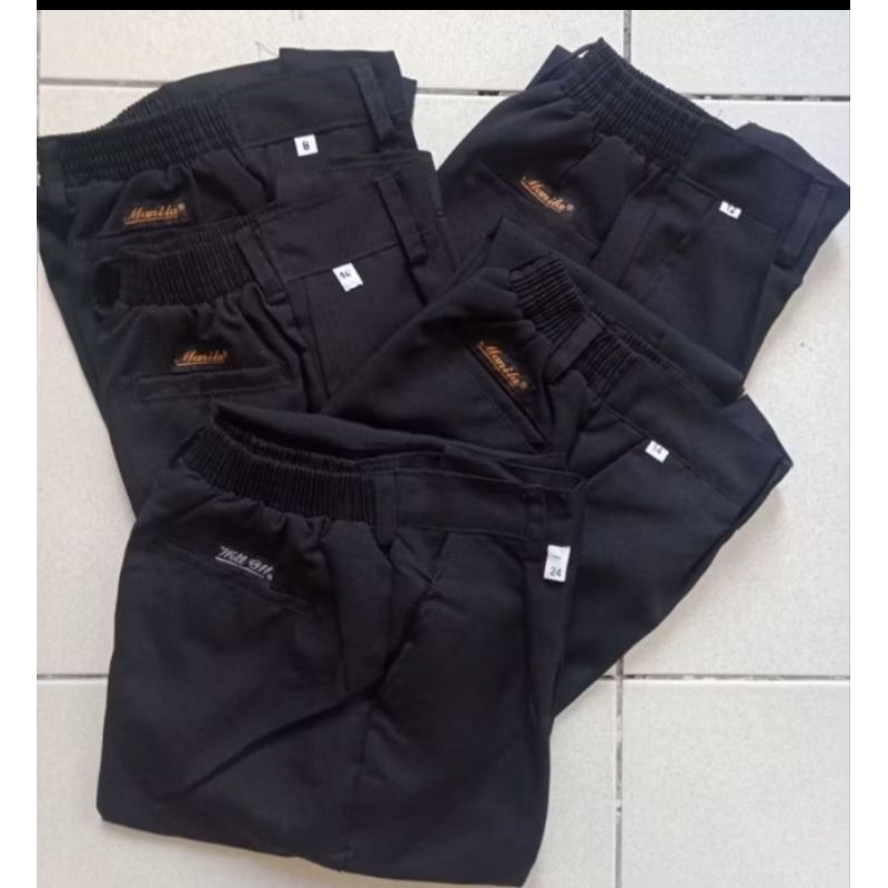 Pant Back Garter for kids 2to15y/o Black Khaki Nv-blue | Shopee Philippines