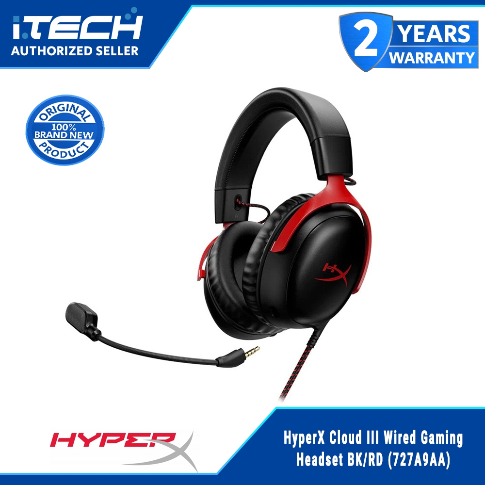 Shop hyperx cloud iii for Sale on Shopee Philippines
