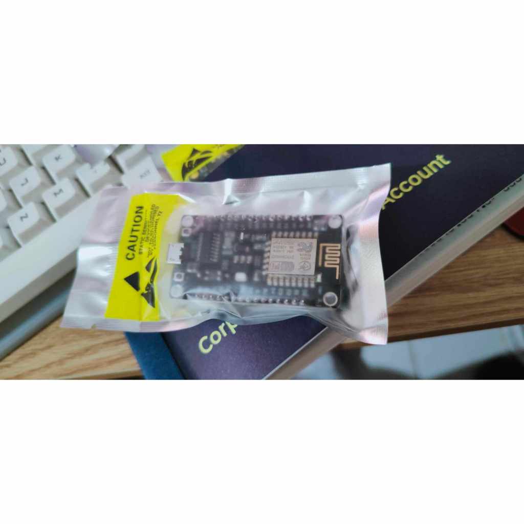 NodeMCU V3 ESP8266 ESP-12E IoT WiFi Development Board | Shopee Philippines