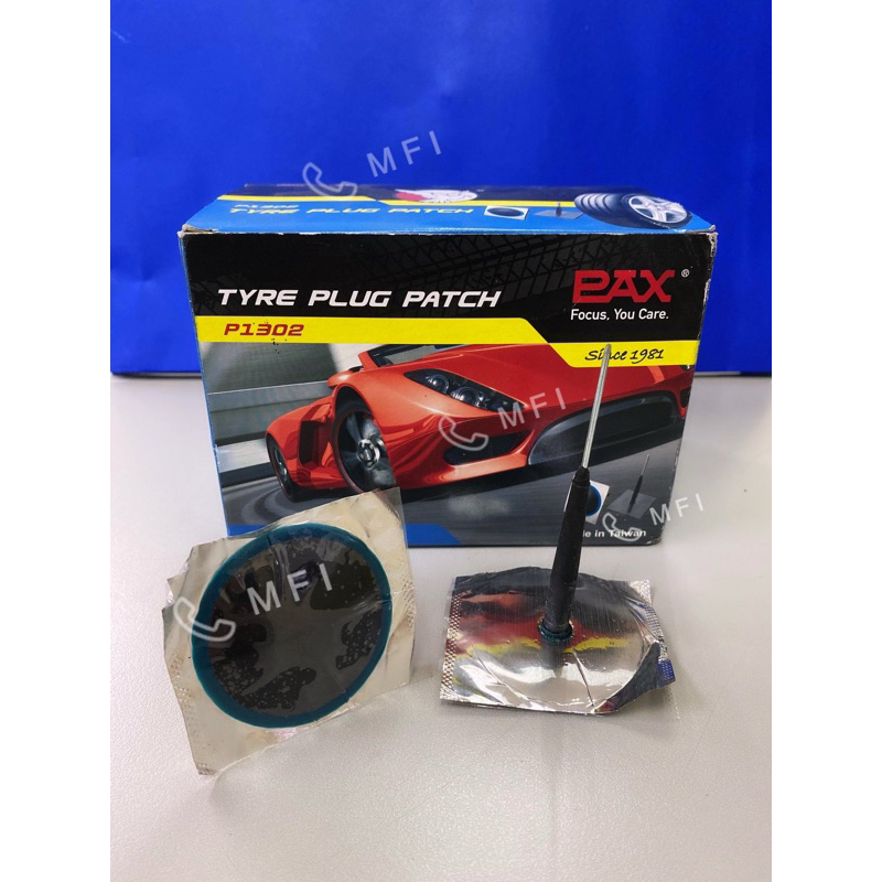 PAX PREMIUM PLUG PATCH (MUSHROOM PATCH) | Shopee Philippines