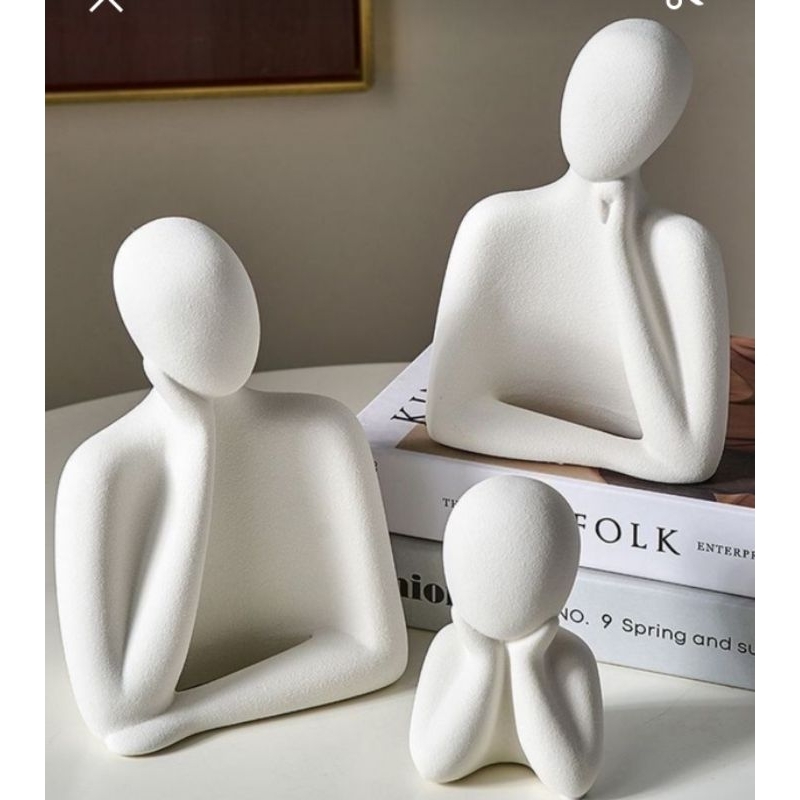 Happy Family Figurine for Home Decor | Shopee Philippines