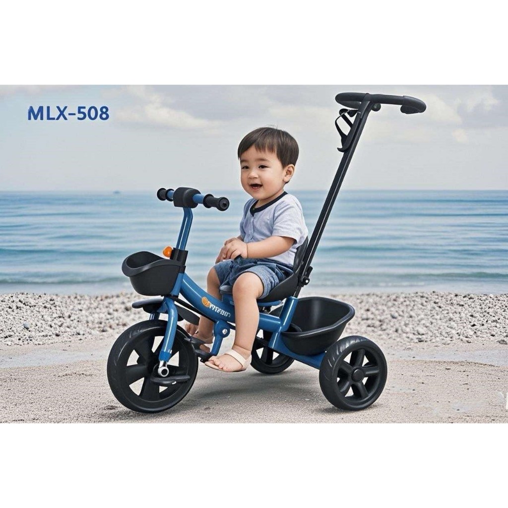 2in1 Push stroller bike and trike mode for baby kids | Shopee Philippines
