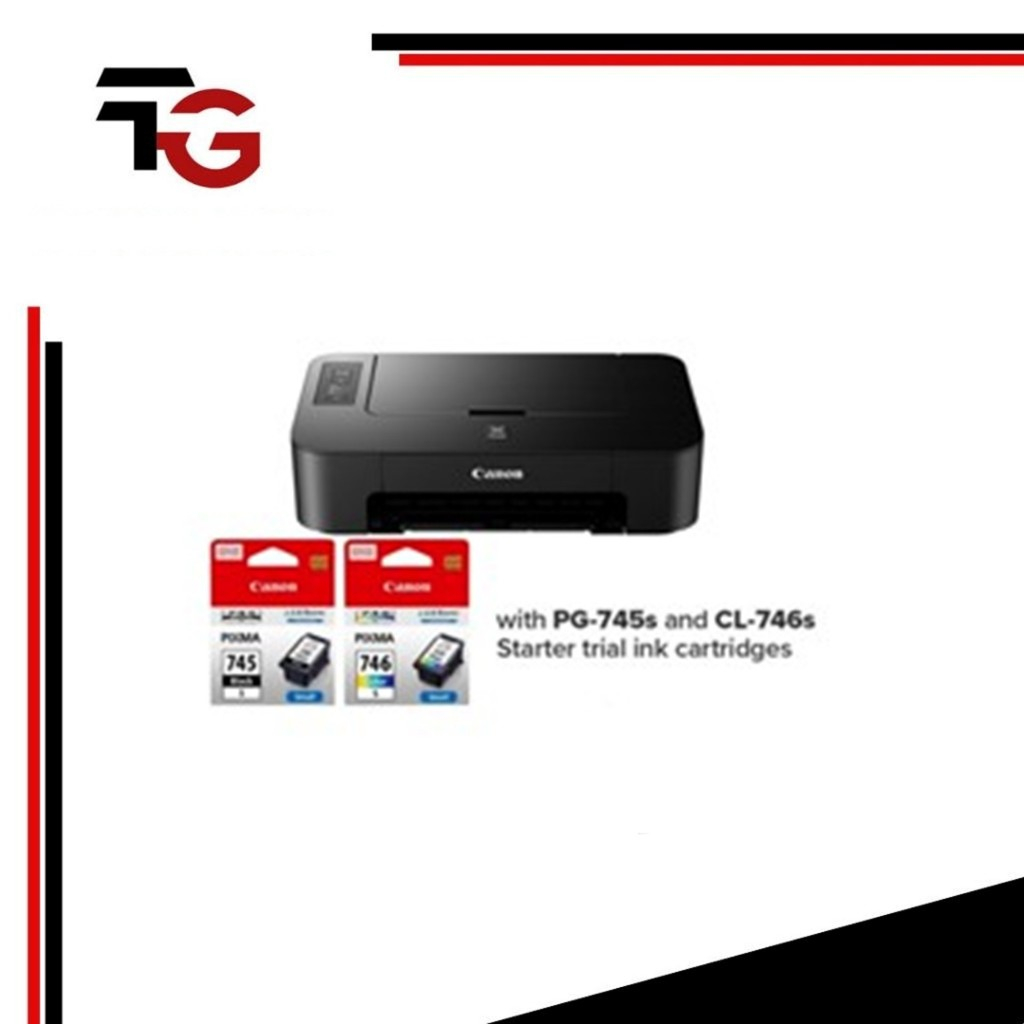 Canon PIXMA TS207 Printer | Shopee Philippines