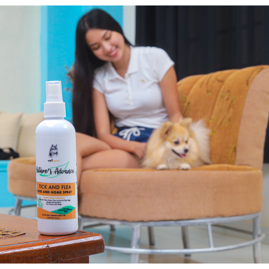 Vet Core+ Nature's Advance Spray 250ml (For Cats, Dogs and Home ...