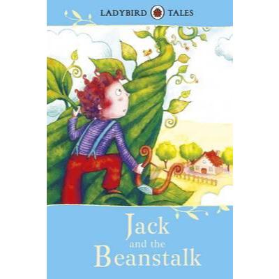 Booksmartmnl Ladybird Tales: Jack and the Beanstalk | Shopee Philippines
