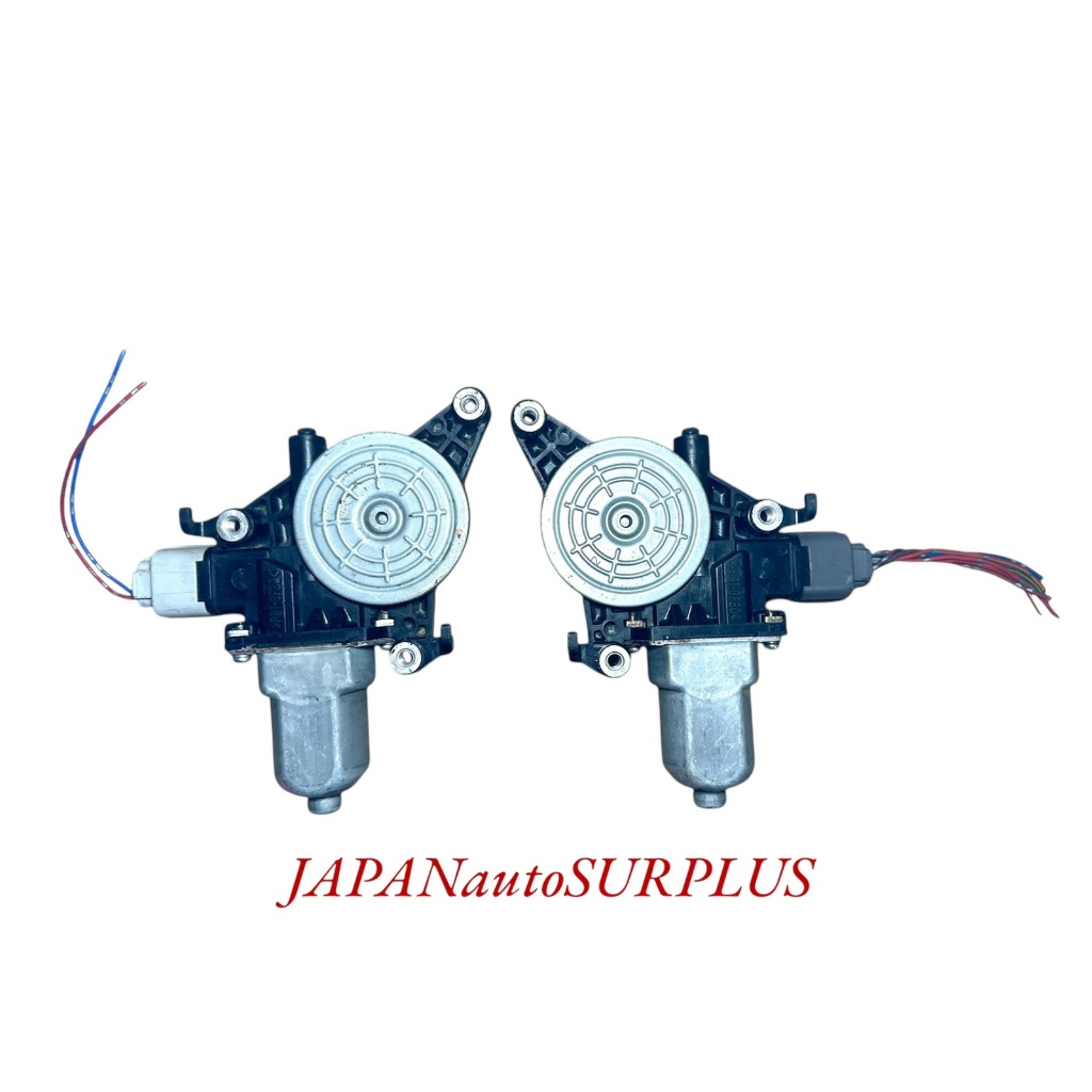 Power Window Motor For Subaru Forester | Shopee Philippines